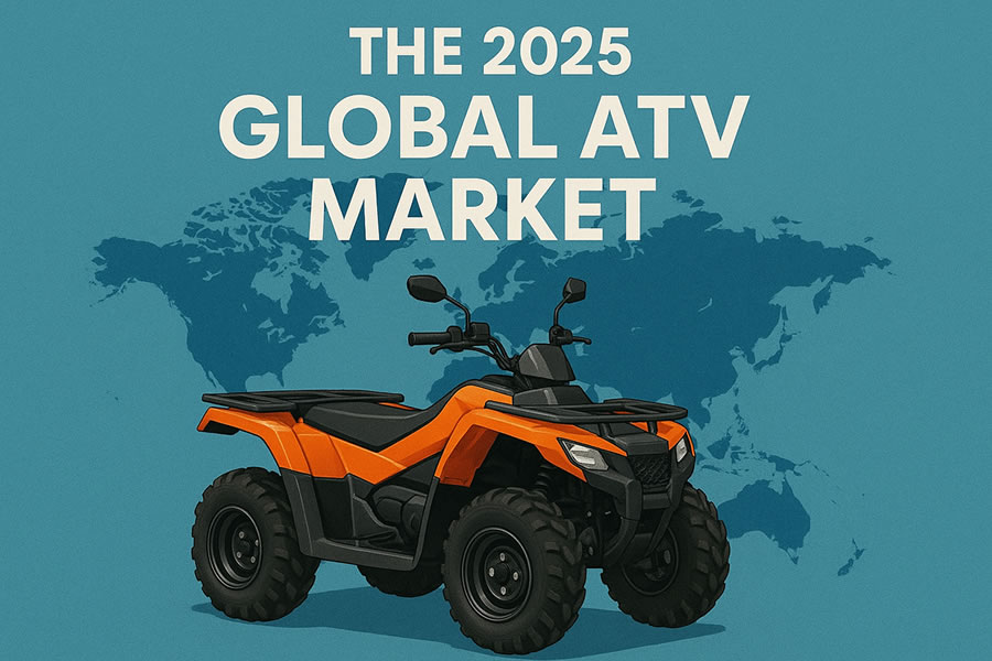 The 2025 Global ATV Market: Trends, Opportunities, and Challenges ...